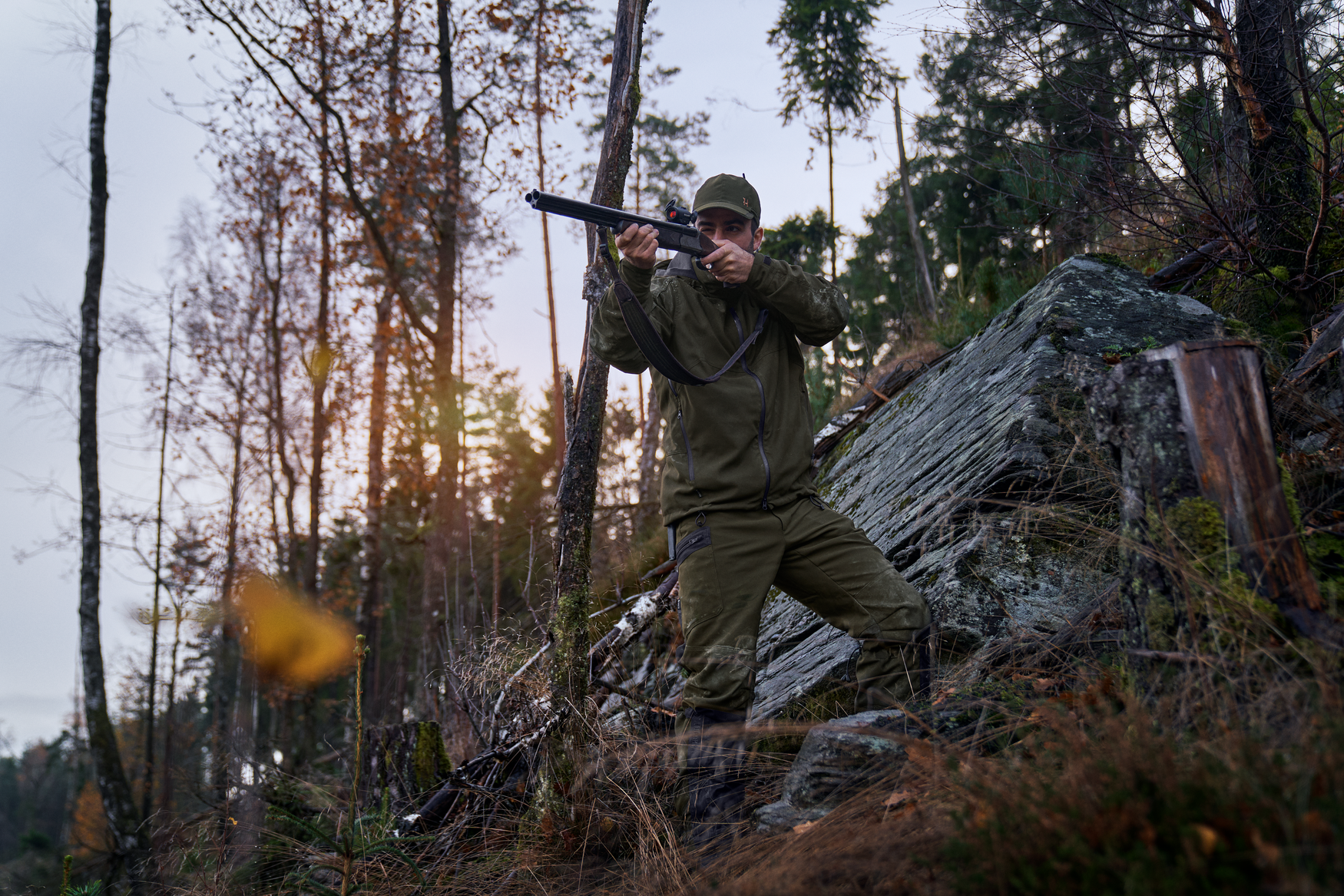 Pro Hunter Move 2.0 GTX jacket | Härkila