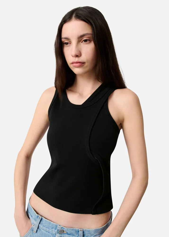 AXEL ARIGATO - Rina Layered Tank Top