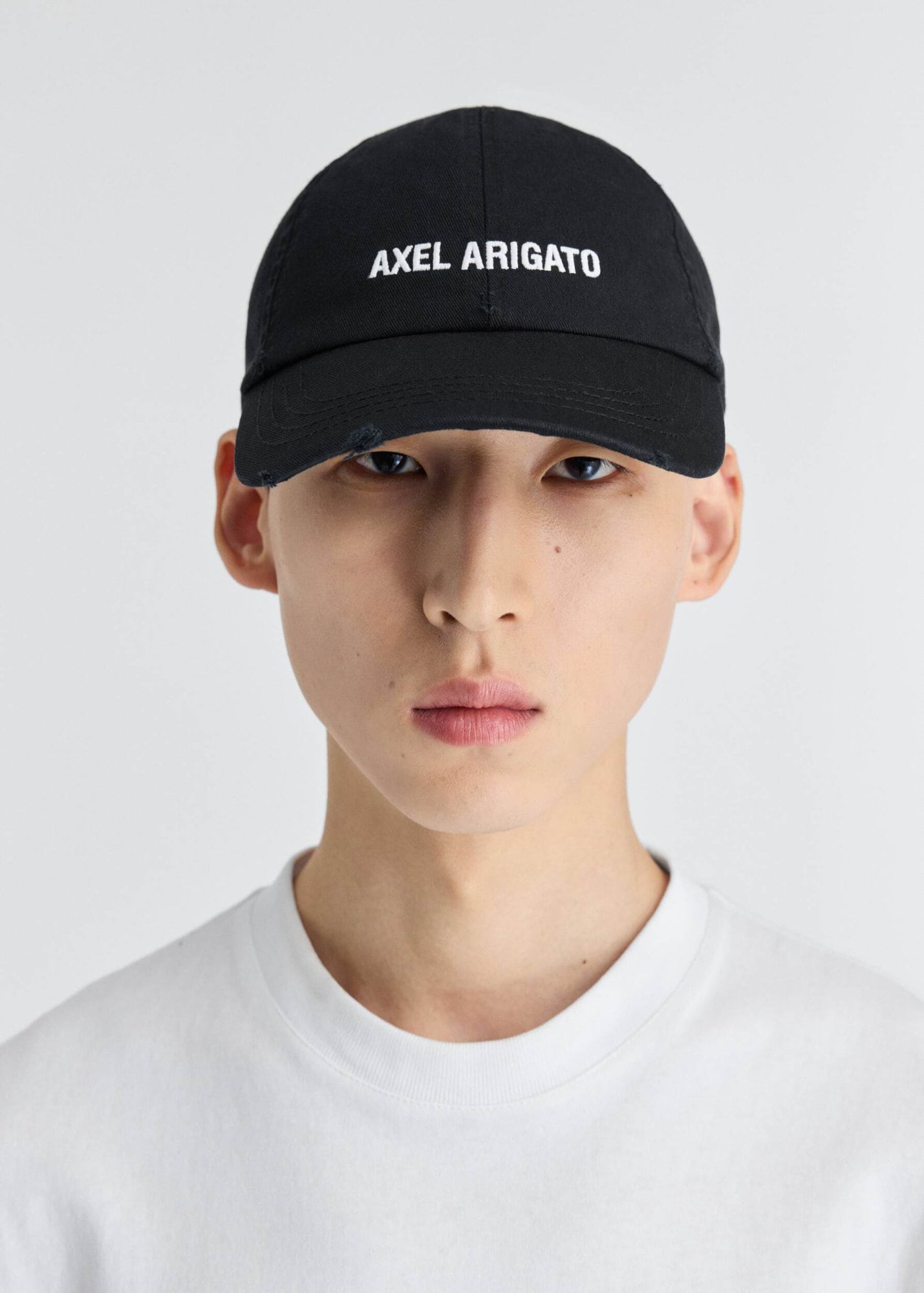 AXEL ARIGATO - AA Logo Cap
