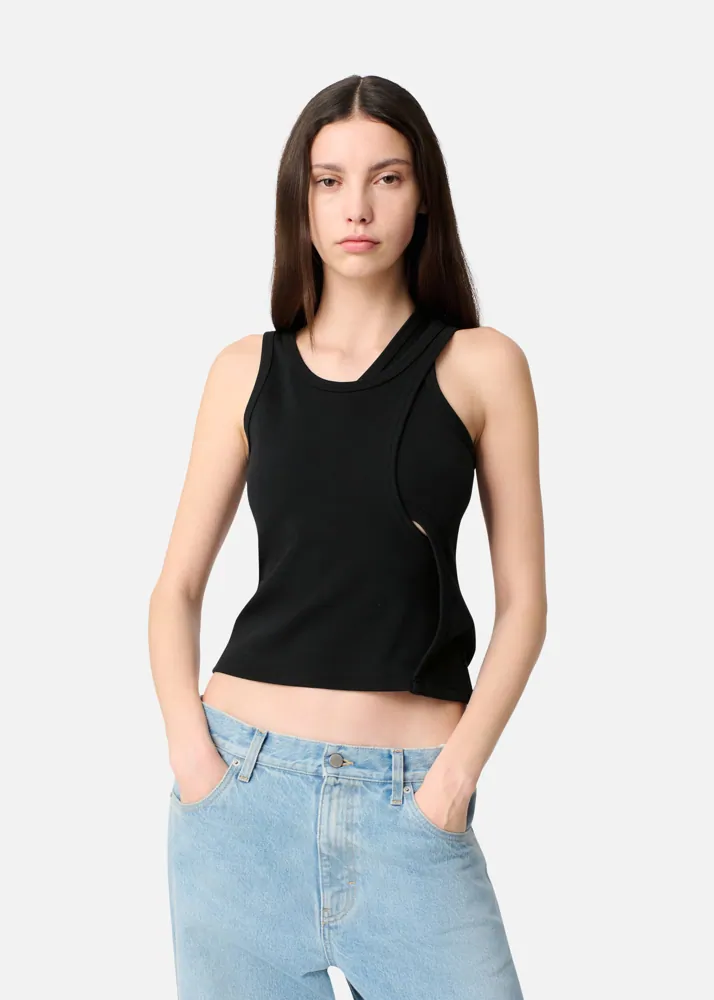 AXEL ARIGATO - Rina Layered Tank Top