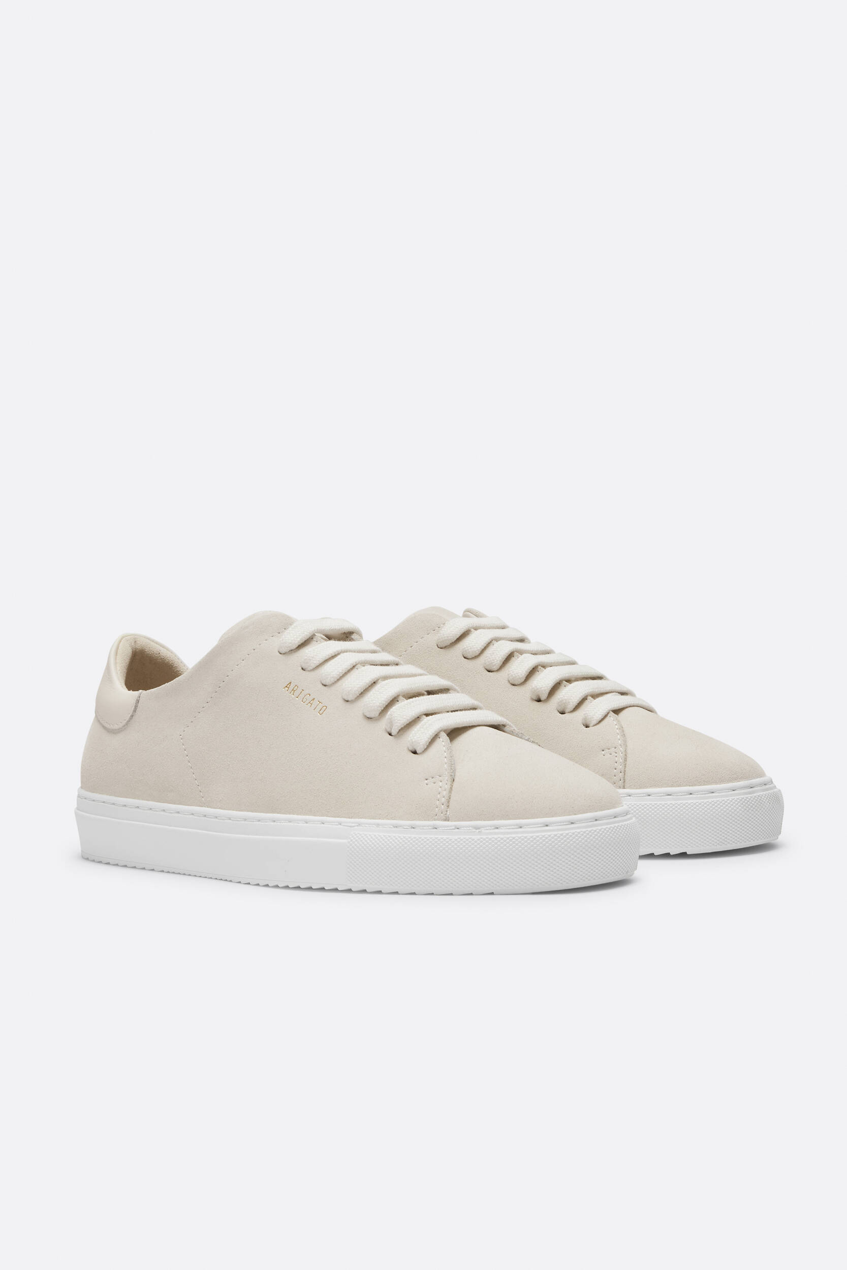 AXEL ARIGATO - Clean 90 Suede Sneaker