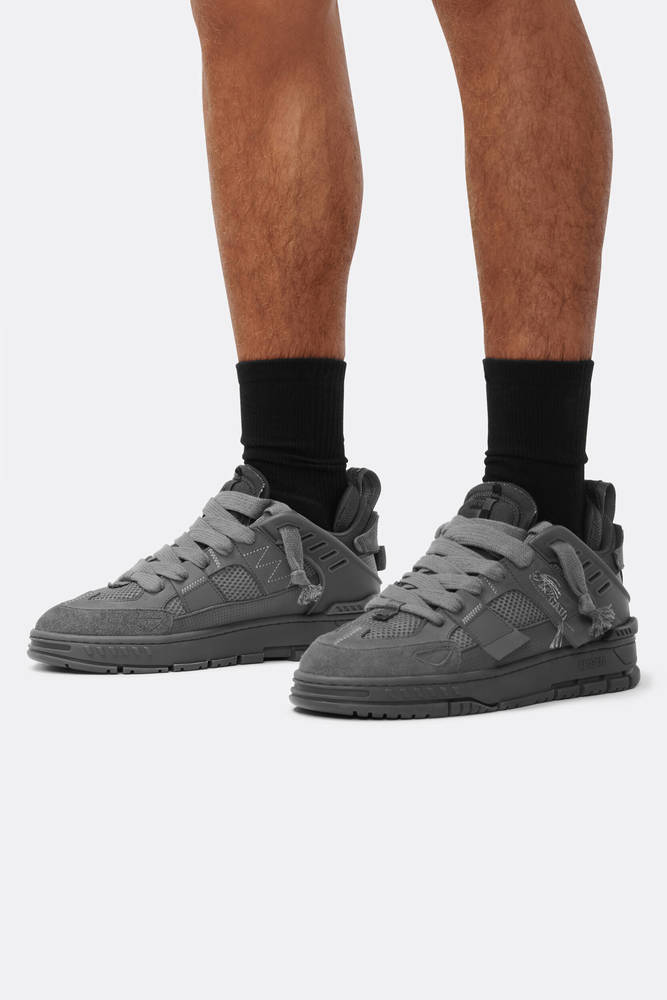 AXEL ARIGATO - Area Patchwork Sneaker