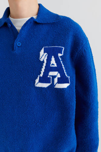 AXEL ARIGATO - Team Polo Sweater