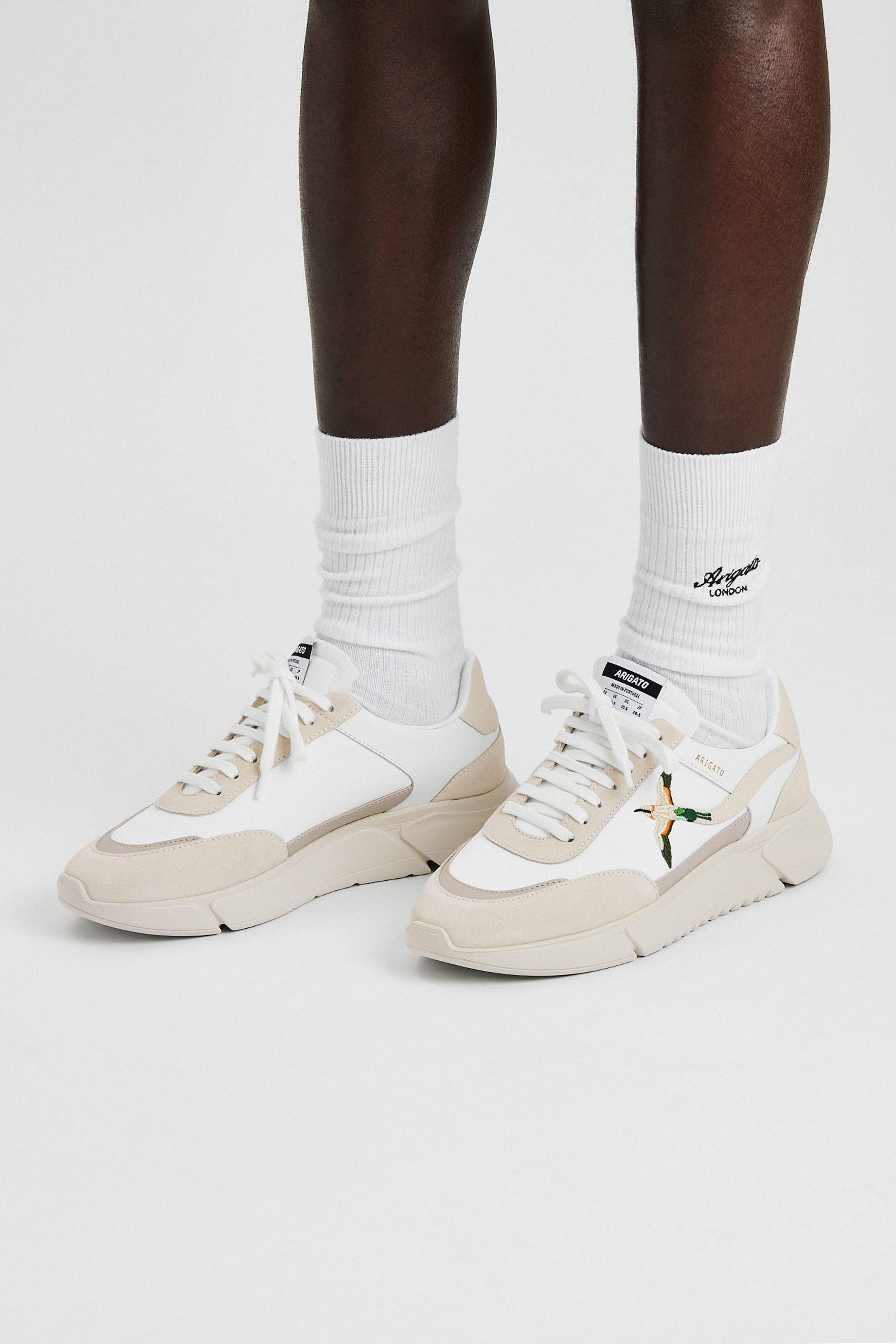 AXEL ARIGATO - Genesis Stripe B Bird Runner