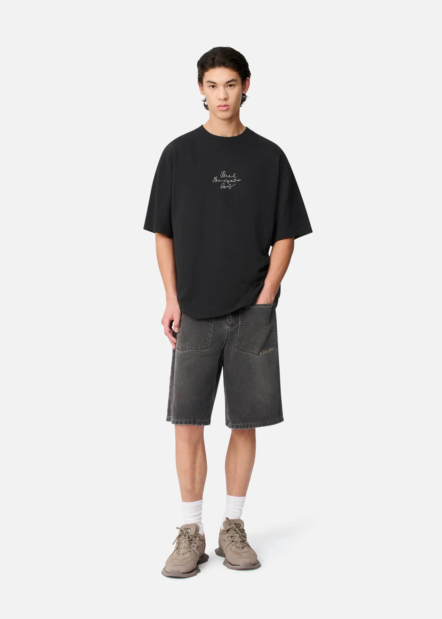 AXEL ARIGATO - Paris City T-Shirt