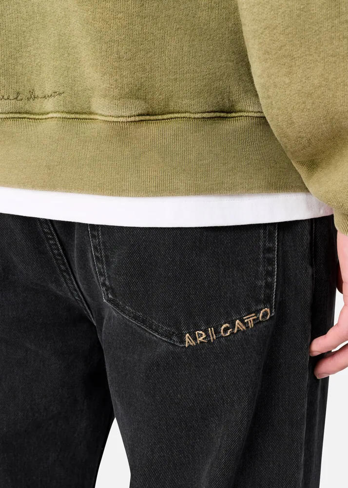 AXEL ARIGATO - Zine Relaxed-Fit Jeans